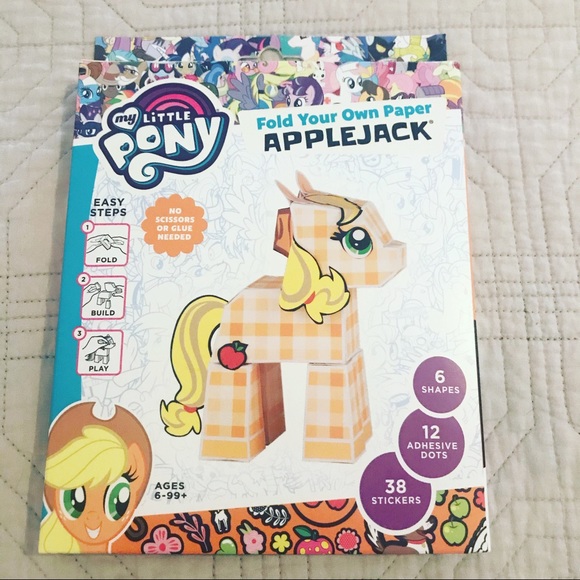 Hasbro | Toys | My Little Pony Activity Set | Poshmark